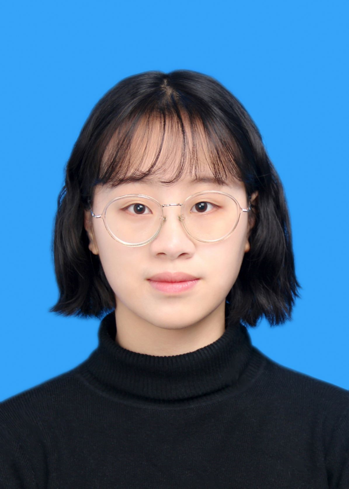 About me - Manhui Zheng / Ph.D